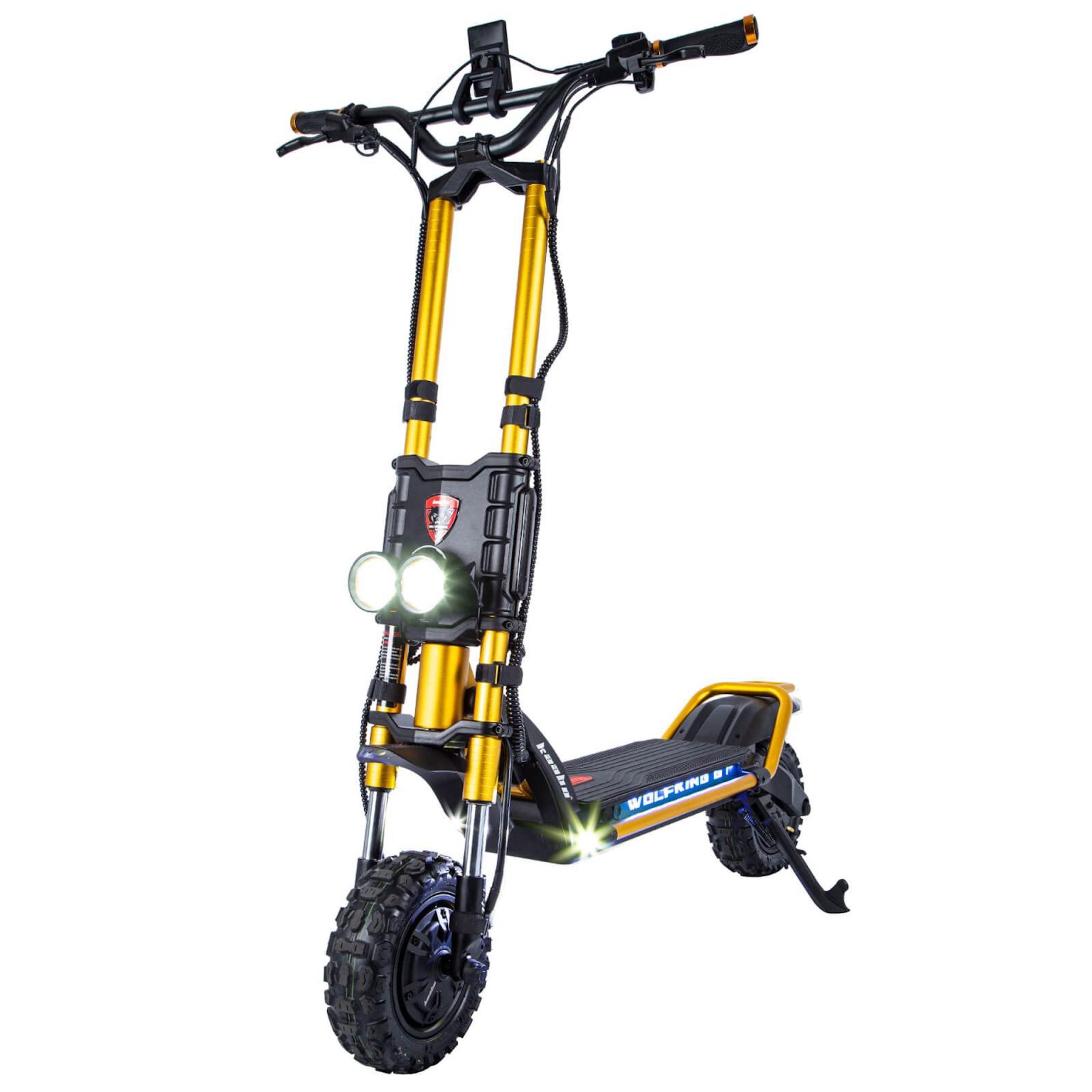 Kaabo Wolf King GT PRO - Epic Cycles eBike and Scooter