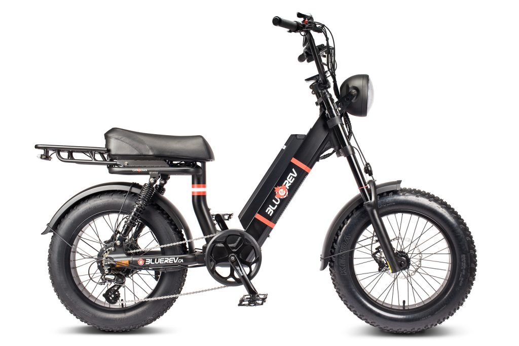 Strike Shadow 48V - Epic Cycles eBike and Scooter