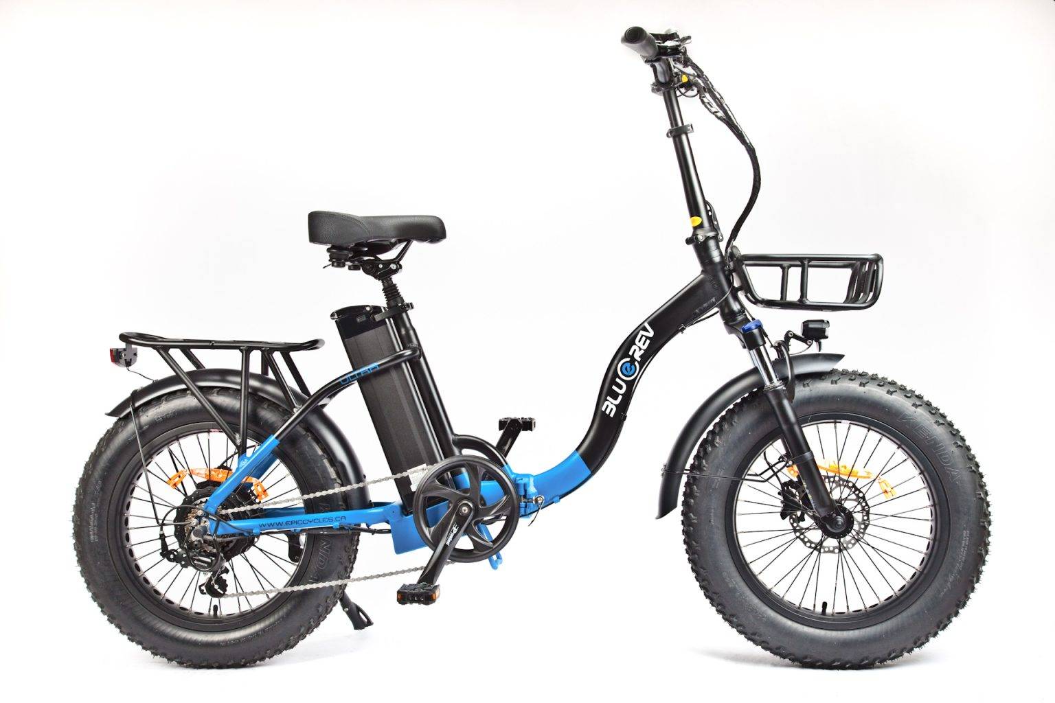79Bike Falcon Pro - Epic Cycles eBike and Scooter