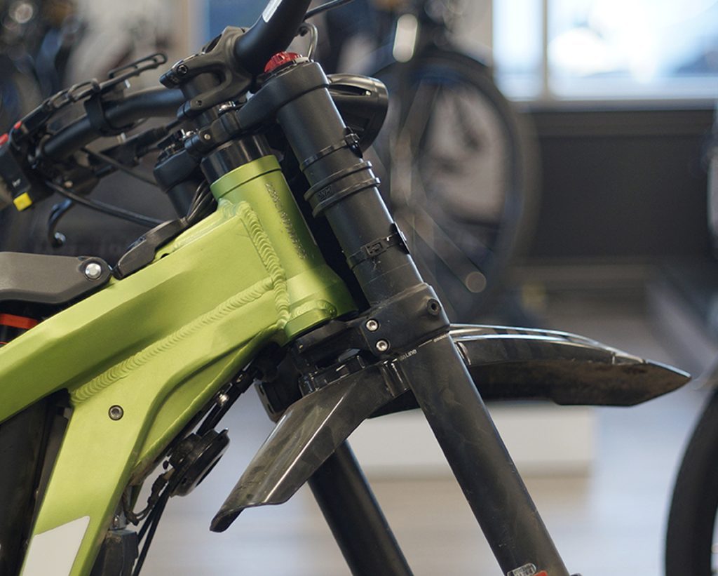 Surron Front Fender - Epic Cycles eBike and Scooter