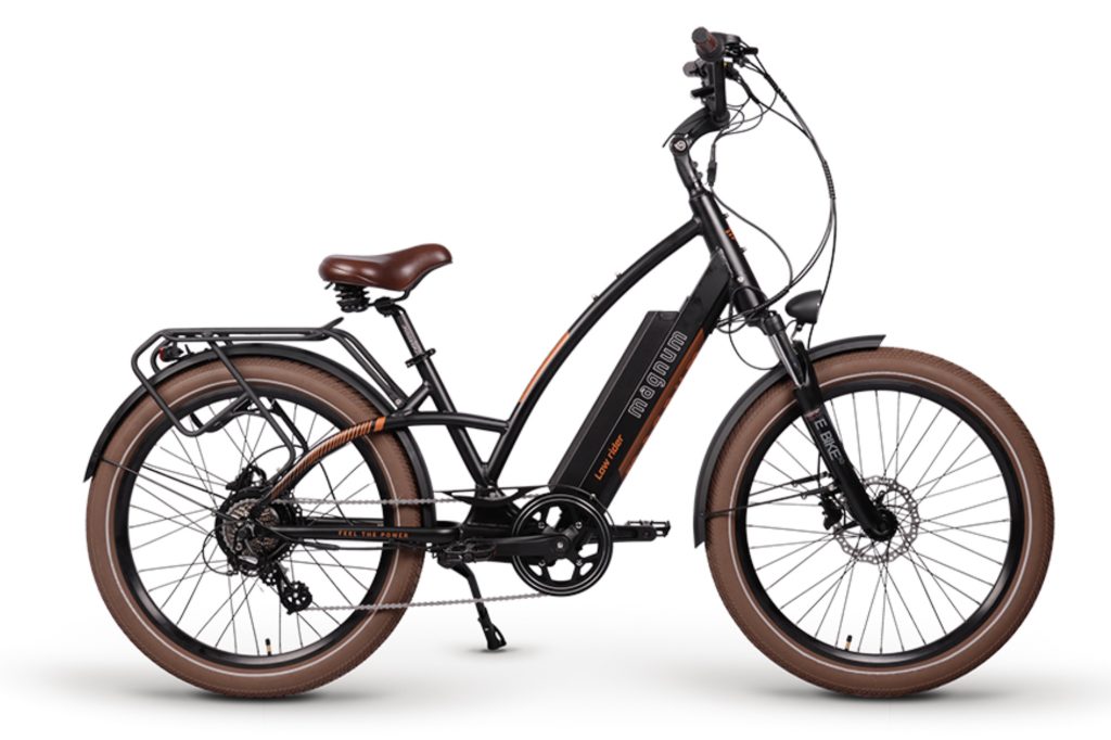Strike Shadow 48V - Epic Cycles eBike and Scooter