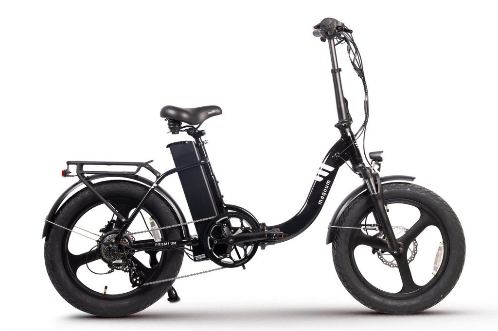 Strike Shadow 48V - Epic Cycles eBike and Scooter