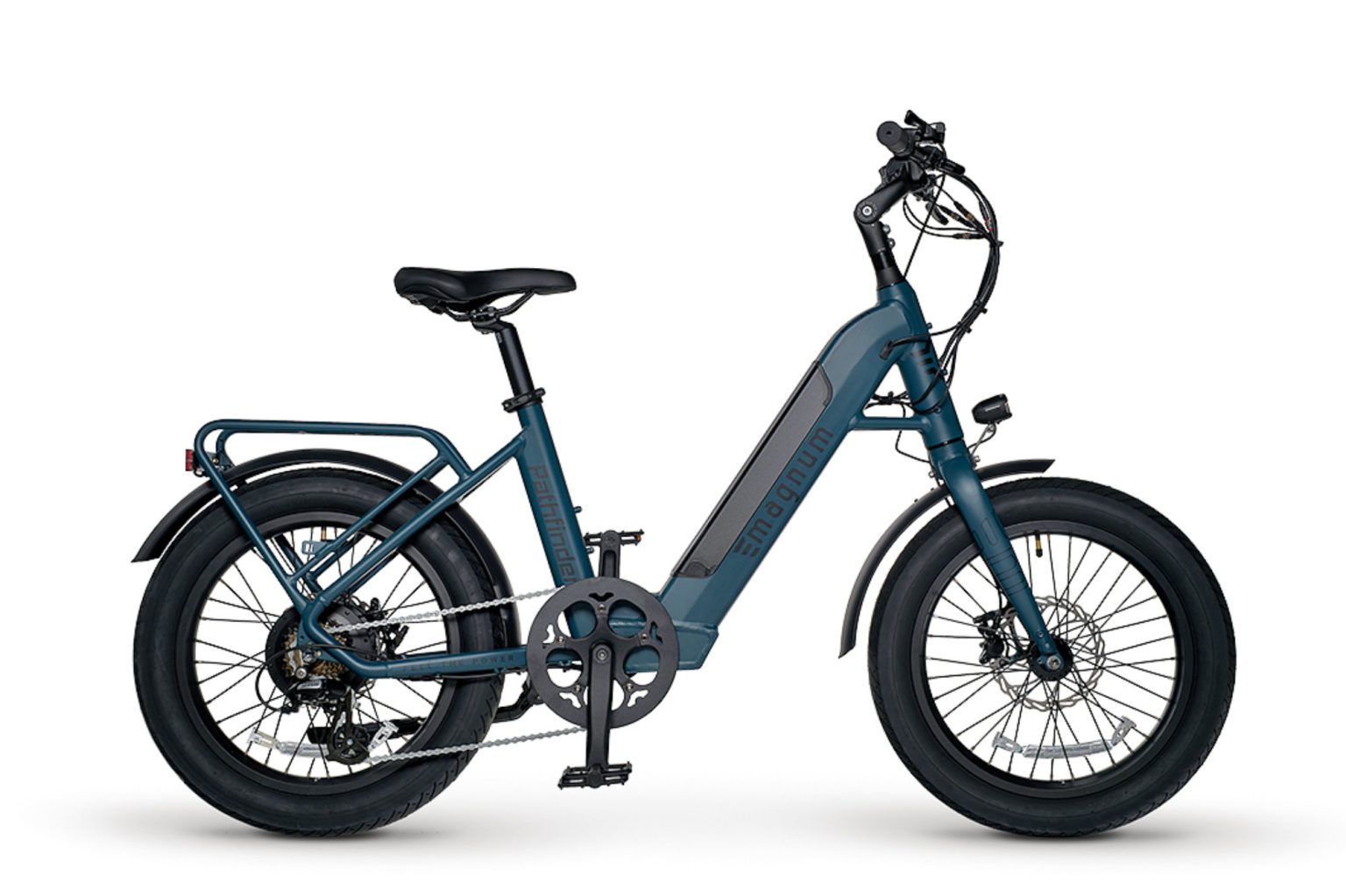 Magnum Pathfinder T - Epic Cycles eBike and Scooter