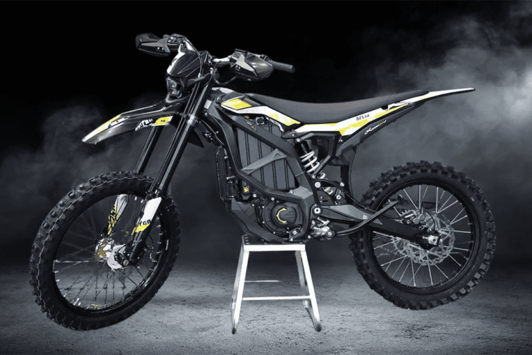 Surron e-motorcycles: high-performance electric dirt bikes | Epic Cycles