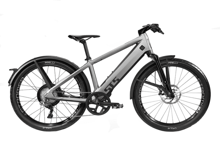 Strike Shadow 48V - Epic Cycles eBike and Scooter