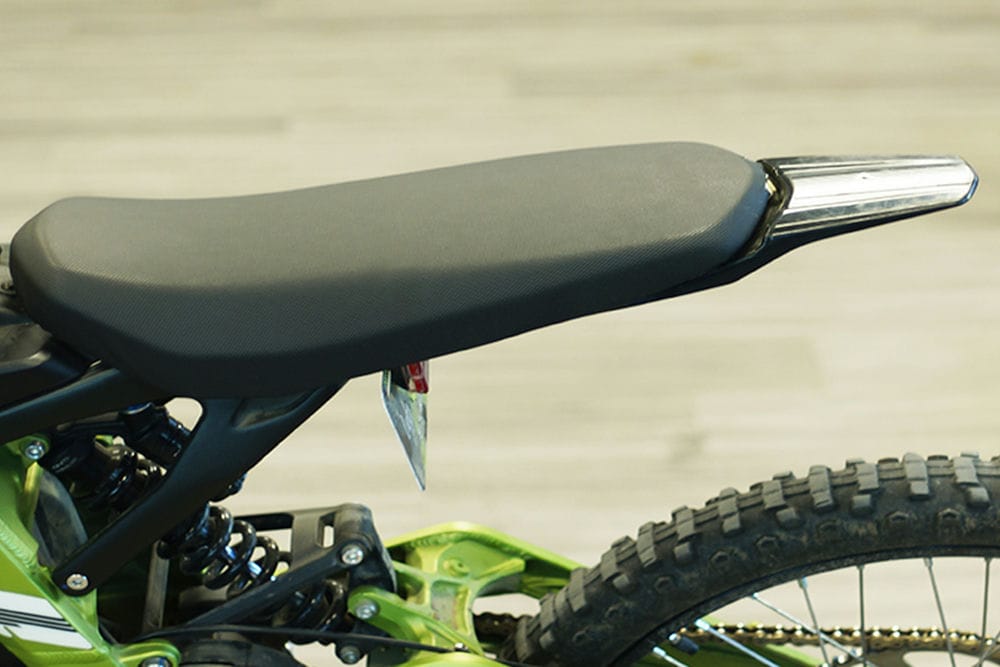 Surron Rear Seat Fender - Epic Cycles eBike and Scooter