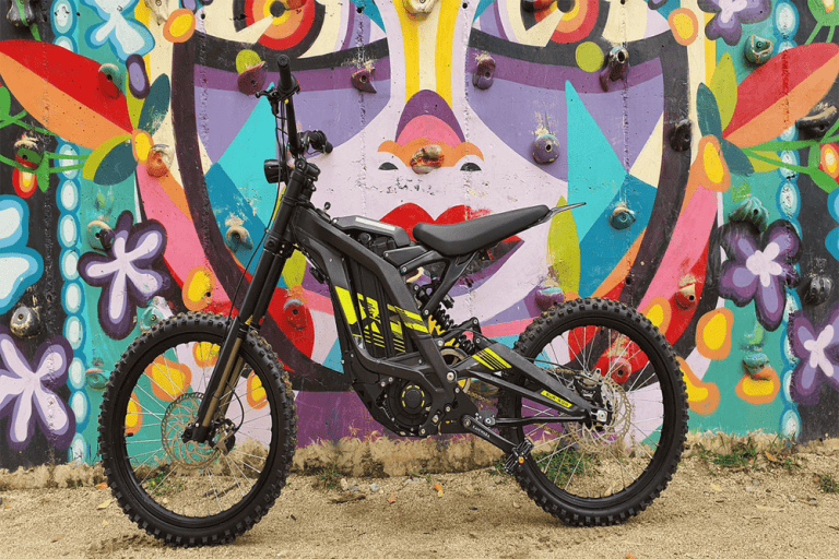 Surron e-motorcycles: high-performance electric dirt bikes | Epic Cycles