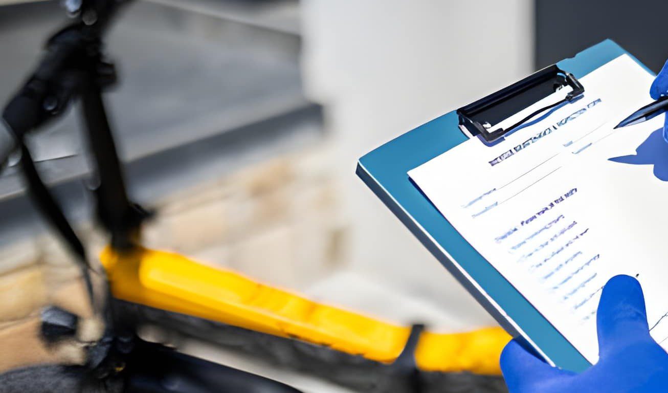 E-Bike & E-Scooter Preventative Maintenance Checklist
