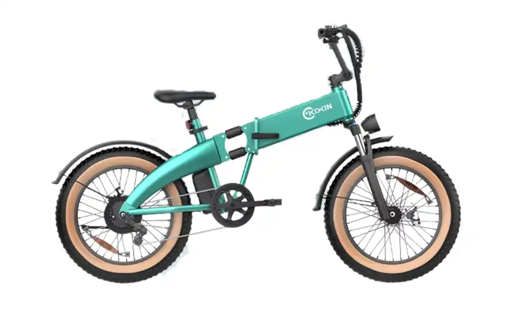 Bluerev Dolphin - Epic Cycles eBike and Scooter