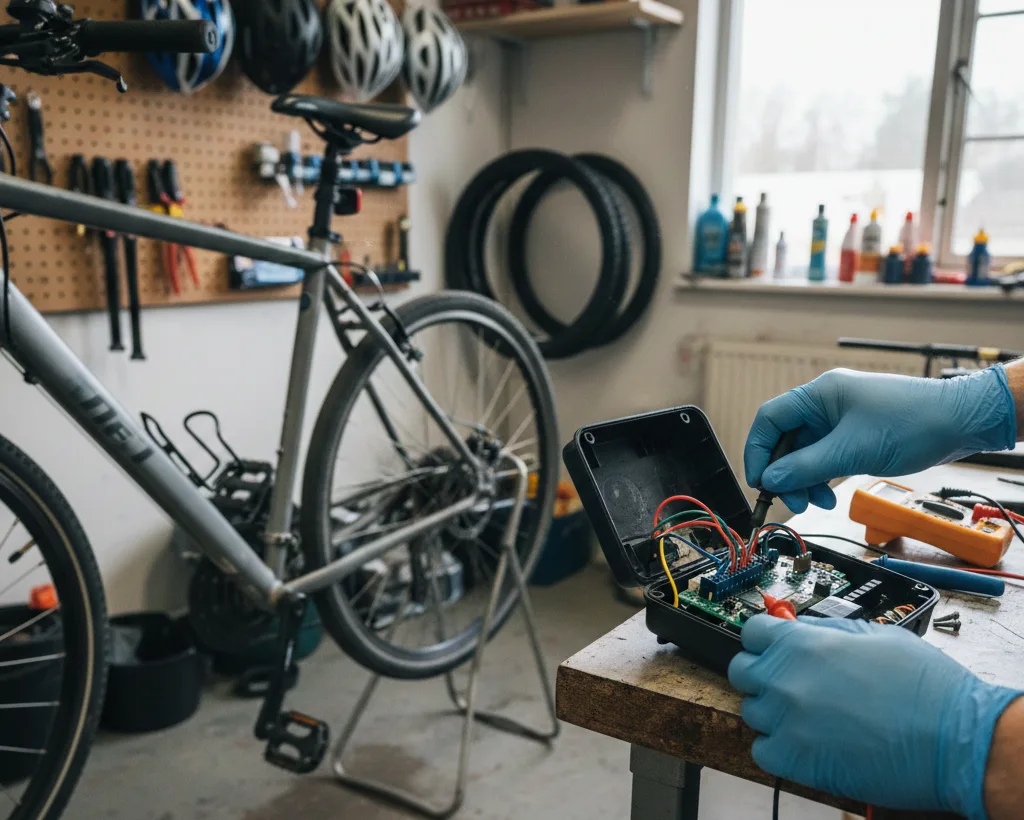 Why Some E-Bike Controllers Cut Out Under Load (And How to Fix)