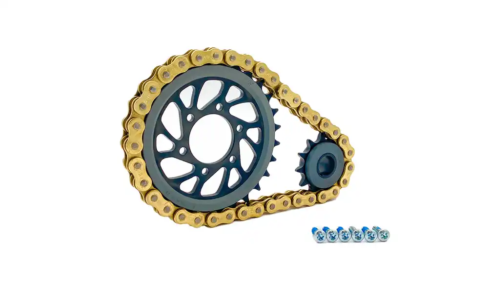 Warp 9 Ultra Drive - Surron Ultra Bee Primary Drive Kit - Epic Cycles ...