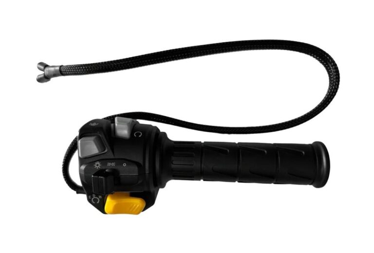 Throne SRPNT Throttle - Right Switch - Headlight & Kill Switch - Epic ...