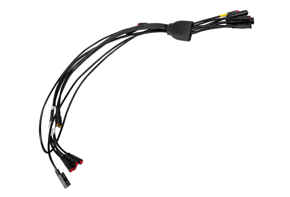 Throne SRPNT Main Wiring Harness - Epic Cycles eBike and Scooter