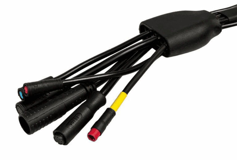 Throne SRPNT Main Wiring Harness - Epic Cycles eBike and Scooter
